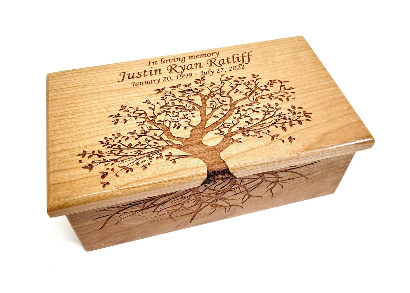 Personalized Tree of Life Custom Music Box Choose Your Song - Etsy