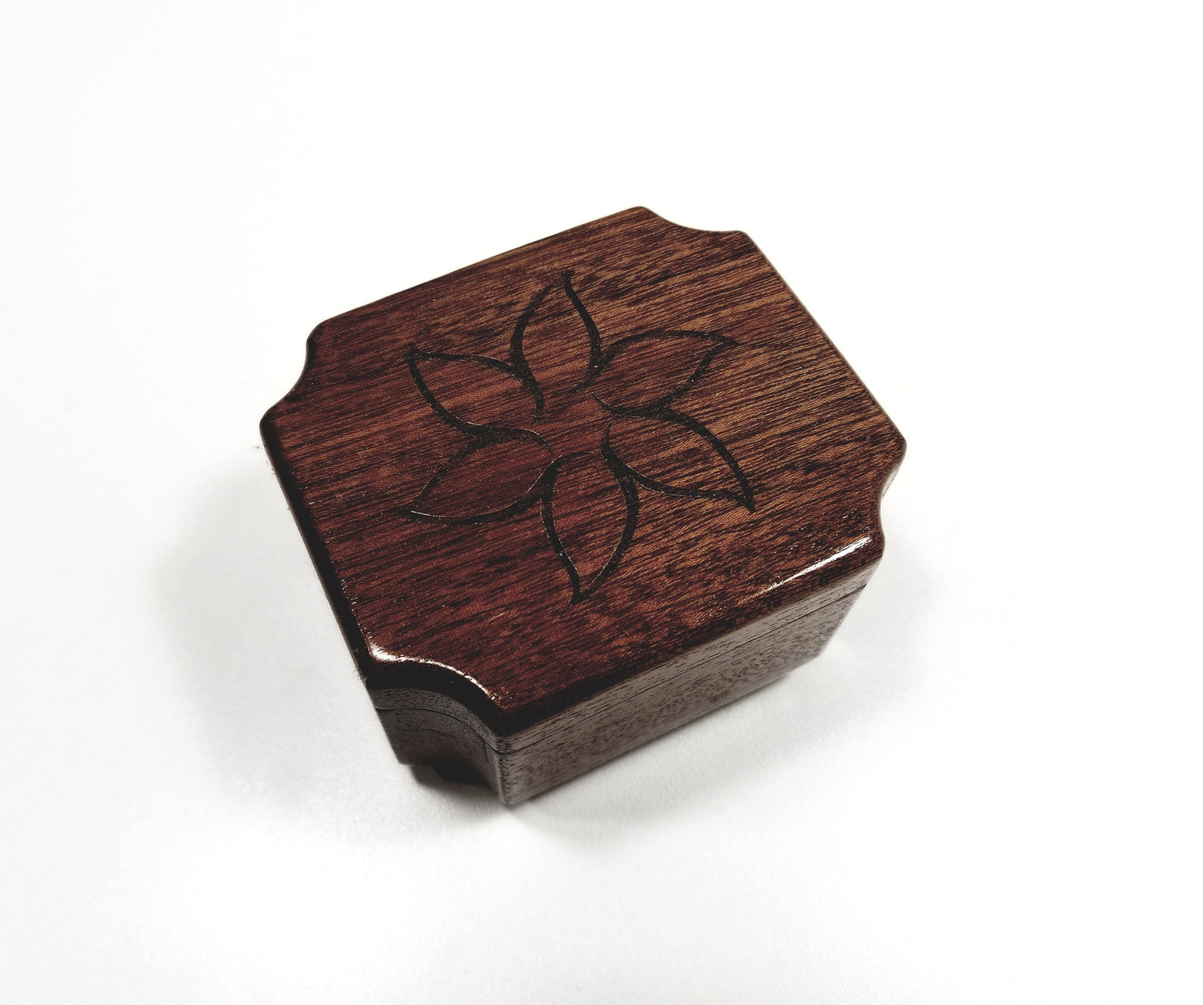 Personalized Anastasia Flower Music Box, Once Upon a December, Custom ...