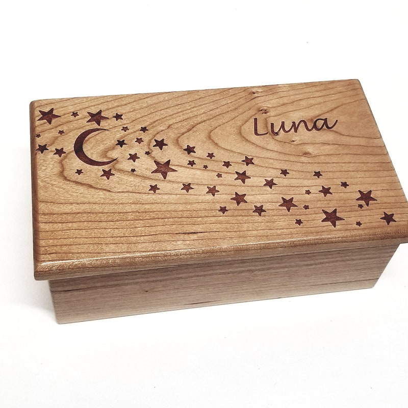 Unique Music Box - Etsy