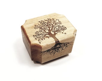 Personalized Dragonfly Music Box Choose Your Song, Hand Made Small ...