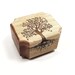 Personalized Tree of Life Music Box Choose Your Song, Hand Made Small ...