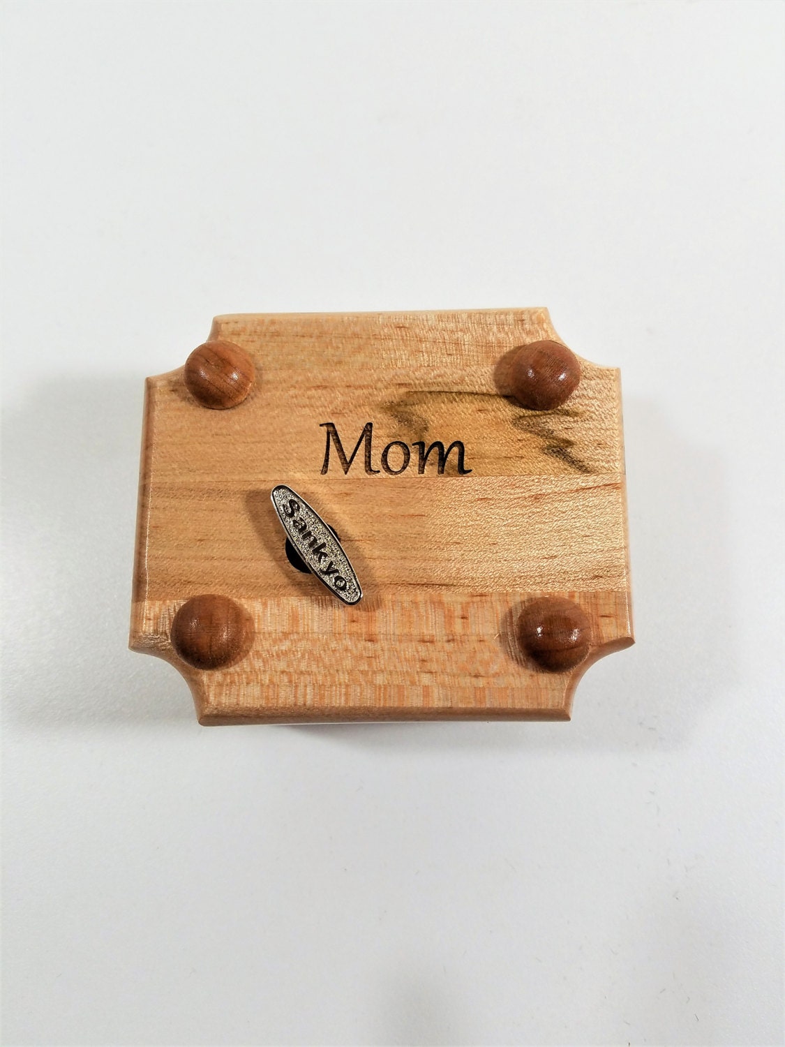 Personalized Confirmation Music Box Choose Your Song - Etsy