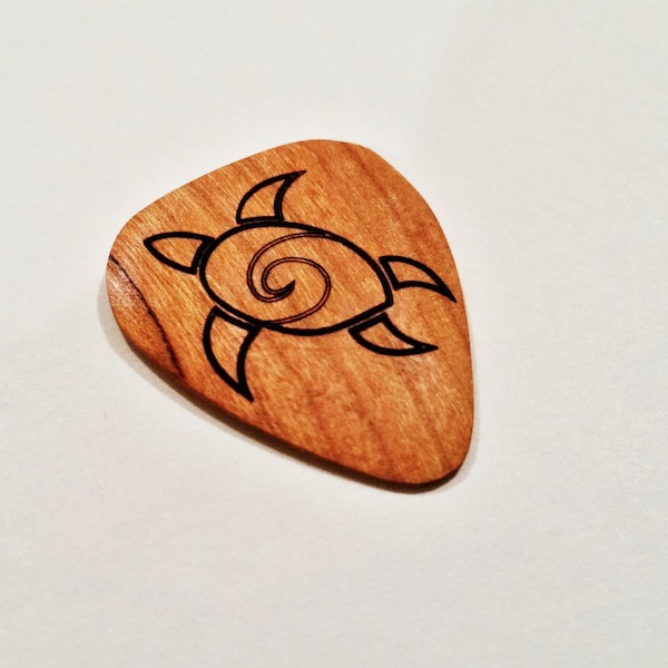 Engraved Guitar Pick - Etsy