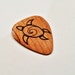 Personalized Turtle Guitar Pick, Custom Engraved Tribal Turtle Guitar ...