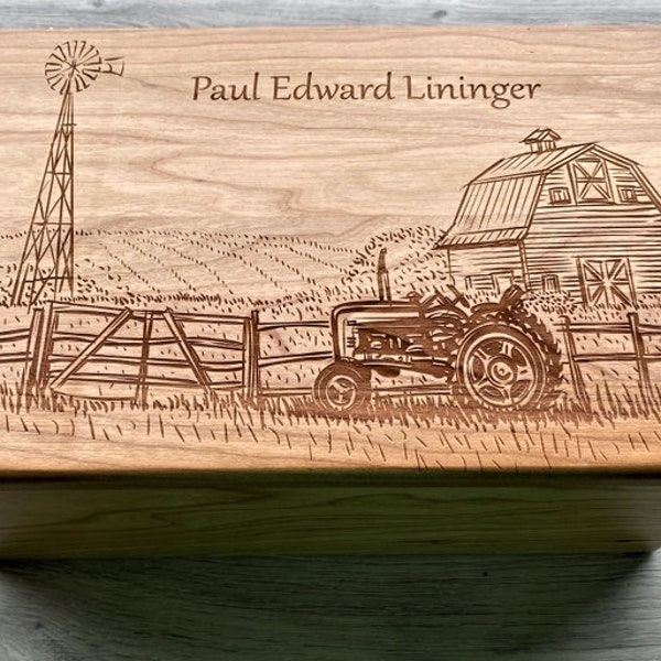 Barn Wood Boxes - Etsy