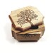 Personalized Tree of Life Music Box Choose Your Song, Hand Made Small ...