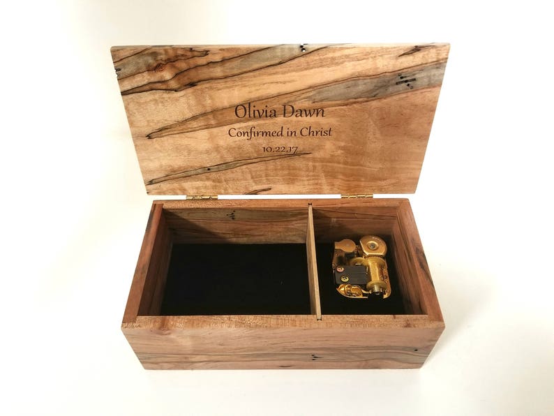 Personalized Arabian Music Box Childrens Music Box Jasmine | Etsy