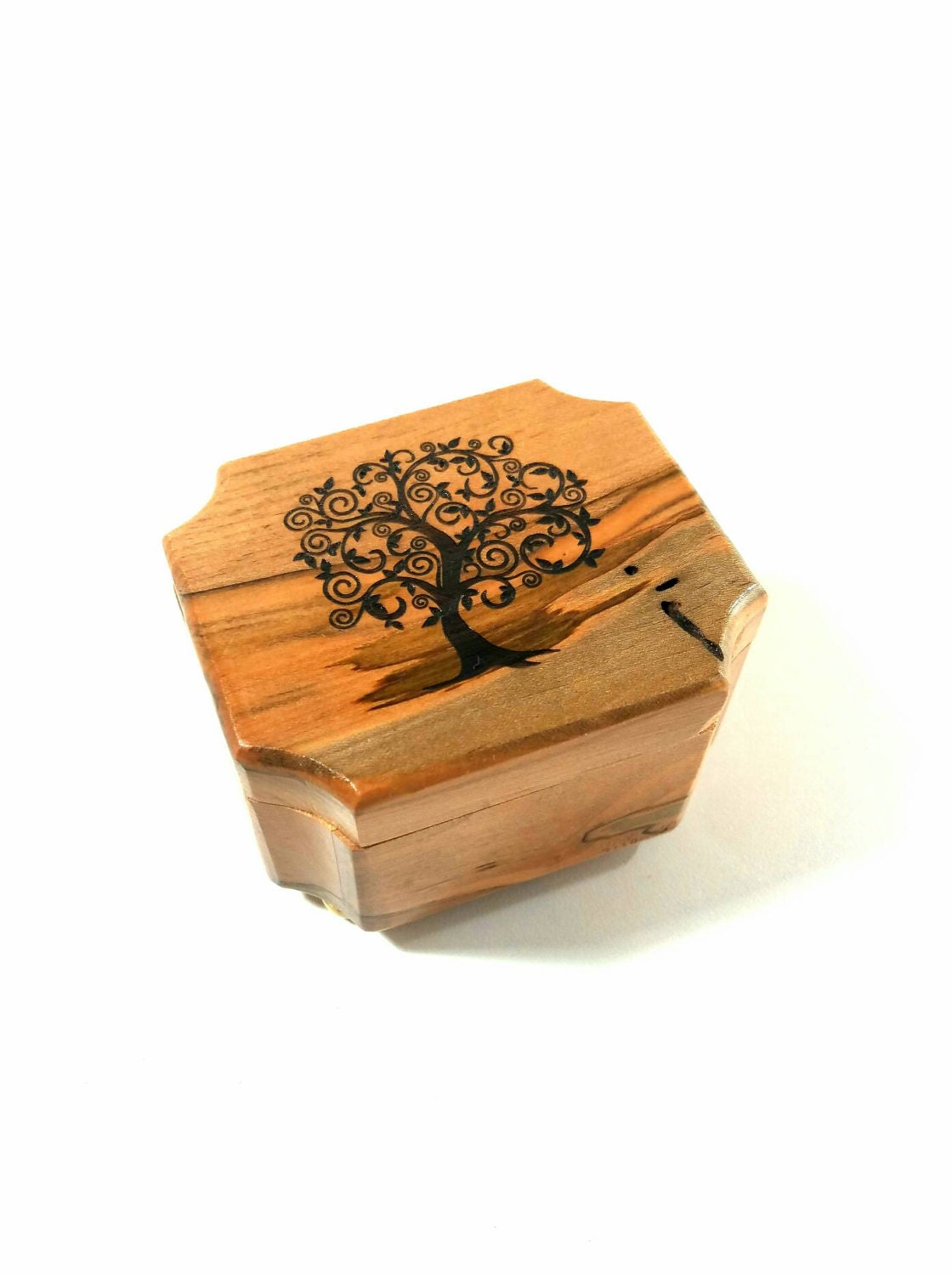 Personalized Tree of Life Music Box Choose Your Song Add Name - Etsy