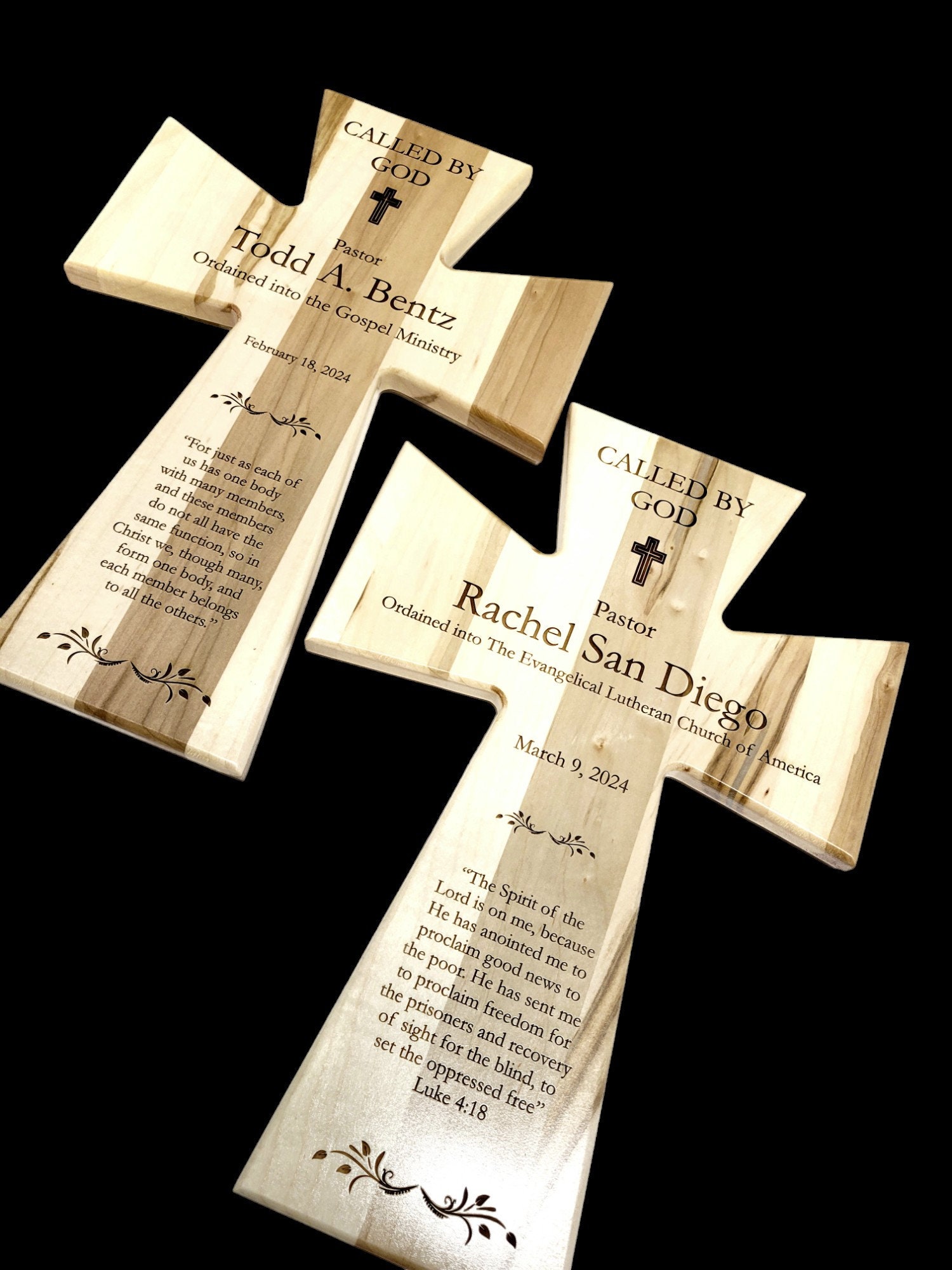 Custom Personalized Ordination Cross, Ordination Gift, Ordination ...