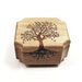Personalized Tree of Life Music Box Choose Your Song, Hand Made Small ...