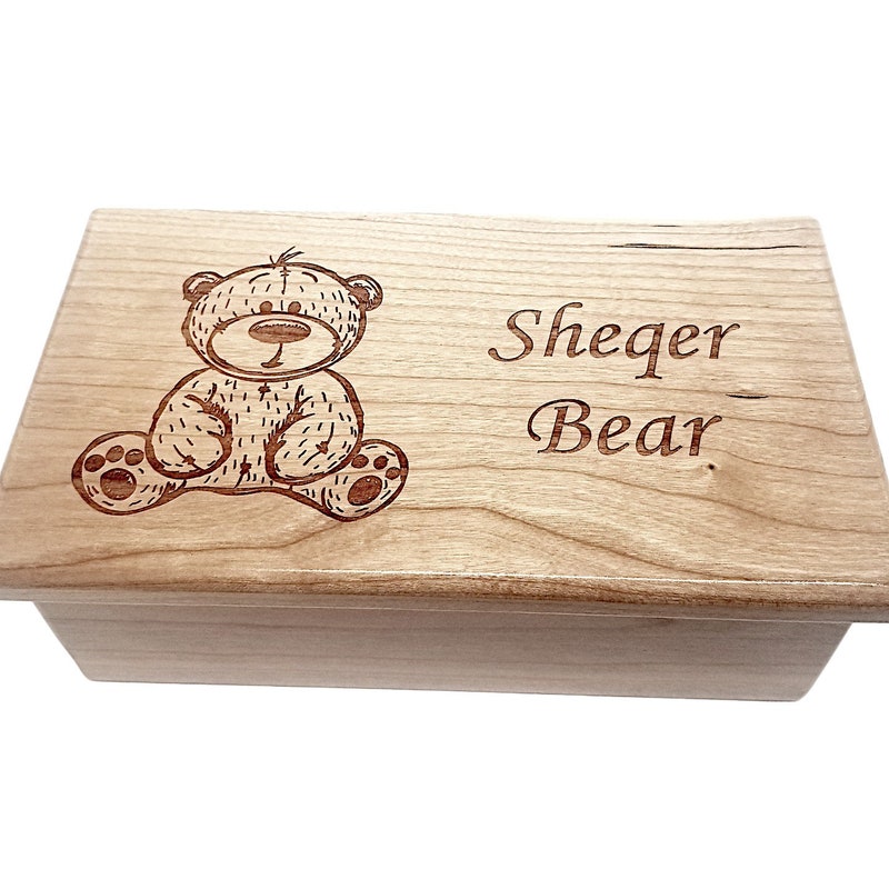 Baby Music Box - Etsy