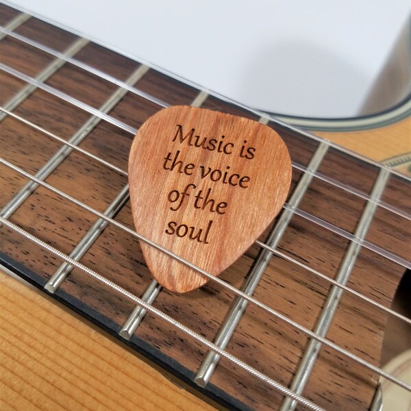 Custom Guitar Pick - Etsy