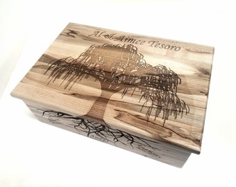 Willow Tree Keepsake Box - Etsy