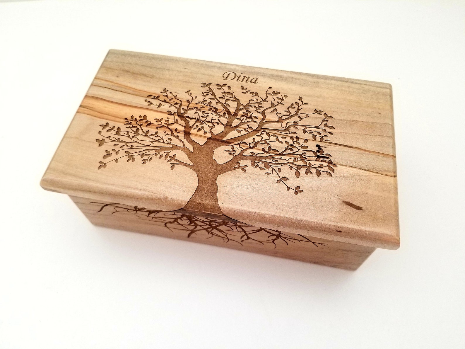 Personalized Tree of Life Custom Music Box Choose Your Song - Etsy