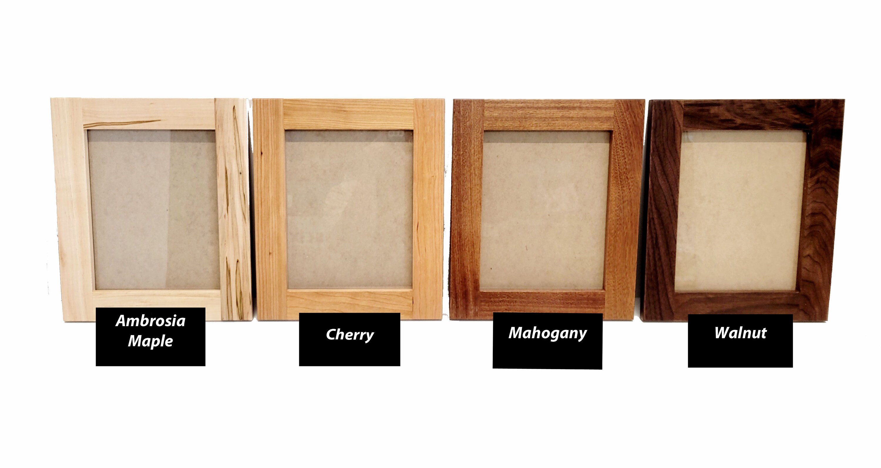Personalized 8x10 Ducks Wooden Picture Frame, Custom Ducks Picture ...