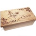 Personalized Butterfly Music Box Choose Your Song,gift for Her ...