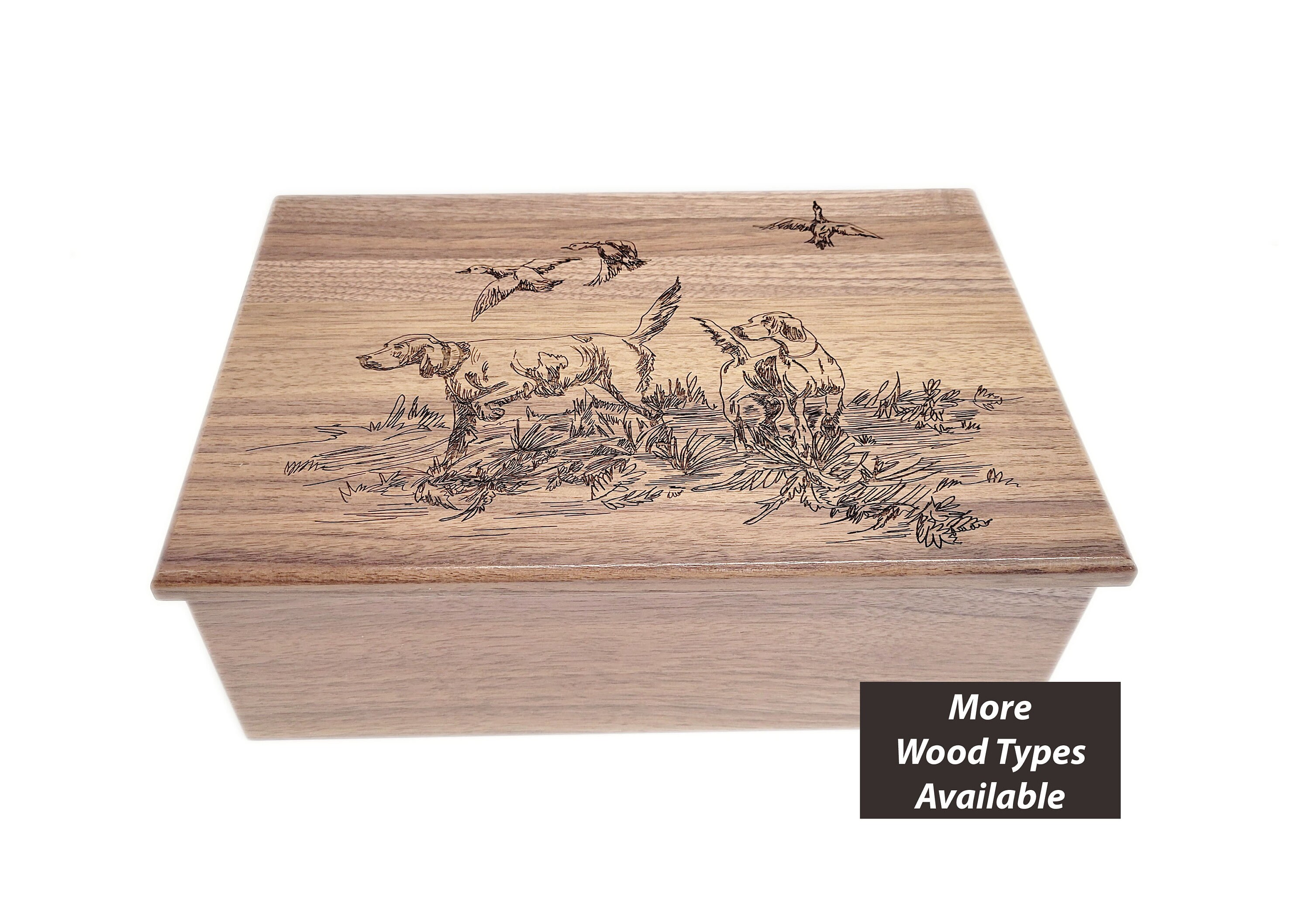 Hunting Dog Box for sale | Only 3 left at -75%