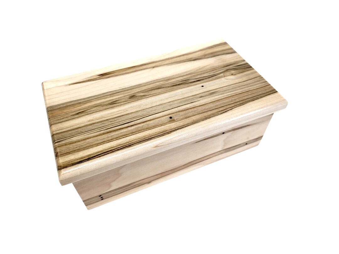 Wood Music Box Choose Your Song, Made From Premium Hardwood, Music ...