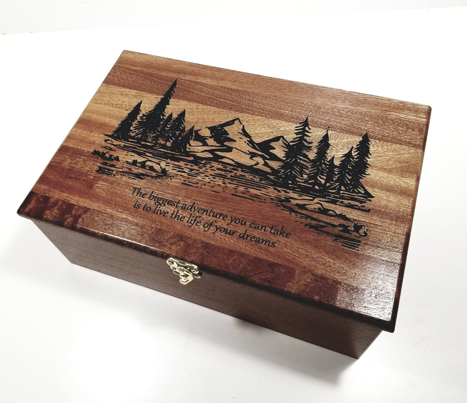 Personalized Electronic Large Music Box ANY Songcustom - Etsy