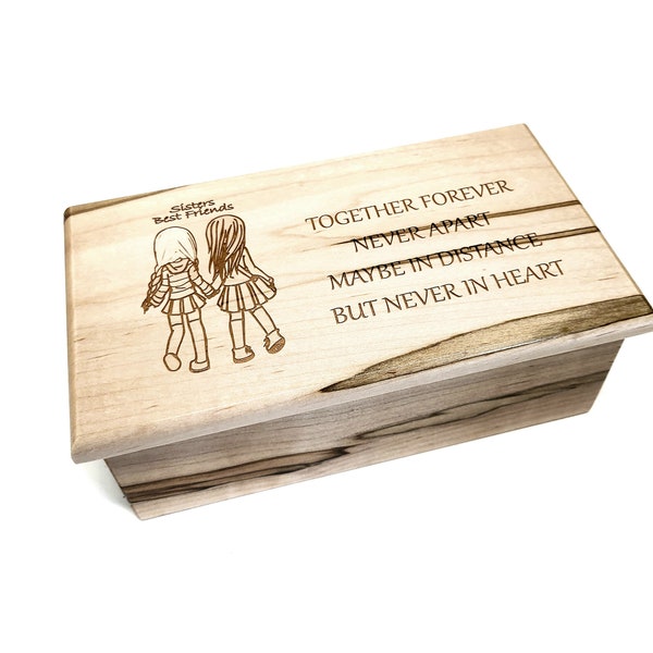 Best Friend Gift Box - 60+ Gift Ideas for 2024