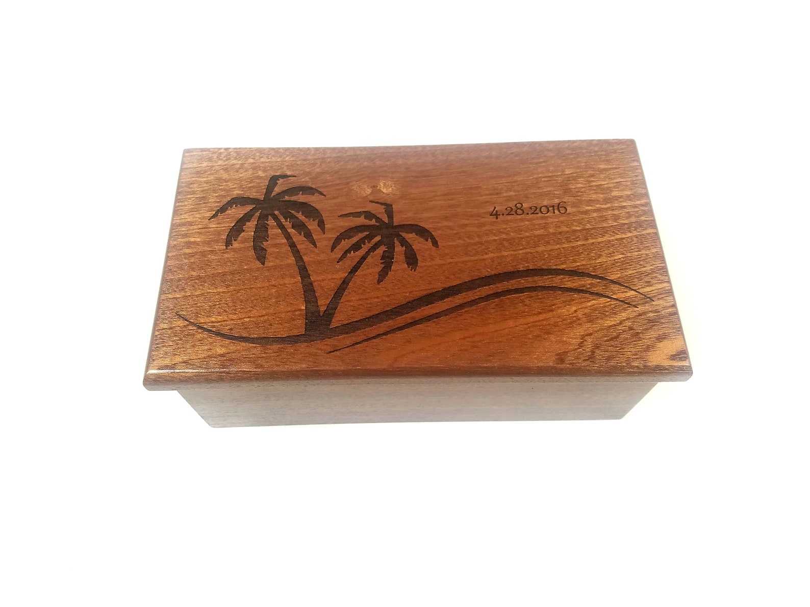 Personalized Electronic Music Box ANY Song,custom Music Jewelry Box,mp3 ...