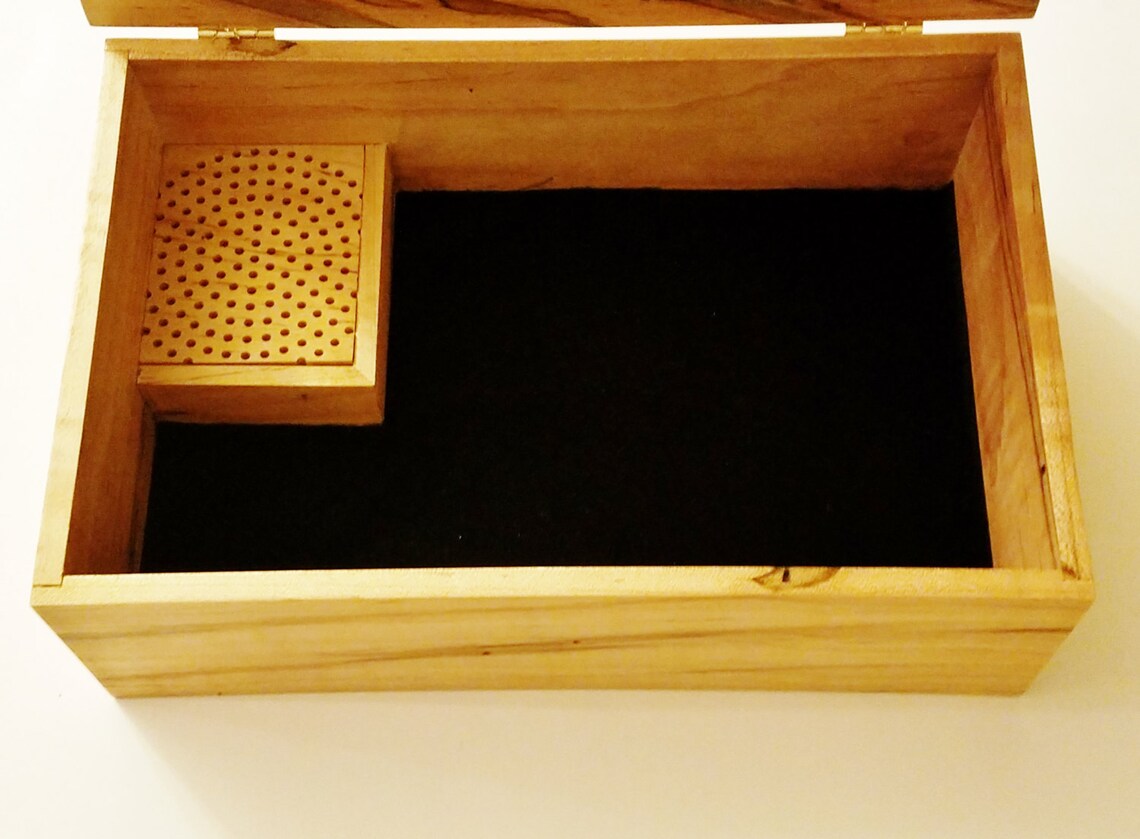 Personalized Electronic Large Music Box ANY Songcustom - Etsy