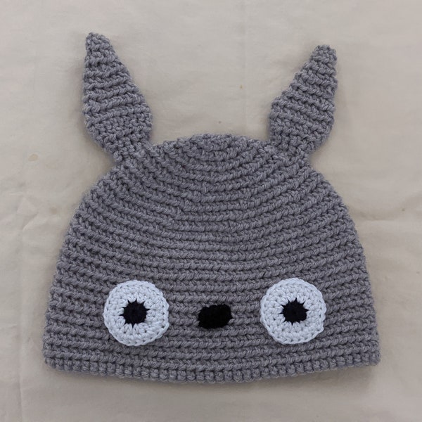 Totoro Hat - Etsy