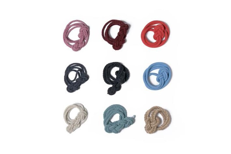 Straw hat Sun hat Off White hat with a red sailor rope & a | Etsy