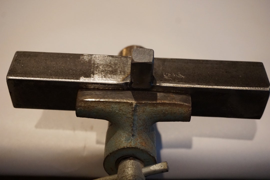 Hook Bending Jig to Hold 1/2" Sockets Single Add on Form Only for Use ...