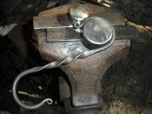 Blacksmith Anvil Hot Cut Hardy Tool - Etsy Canada