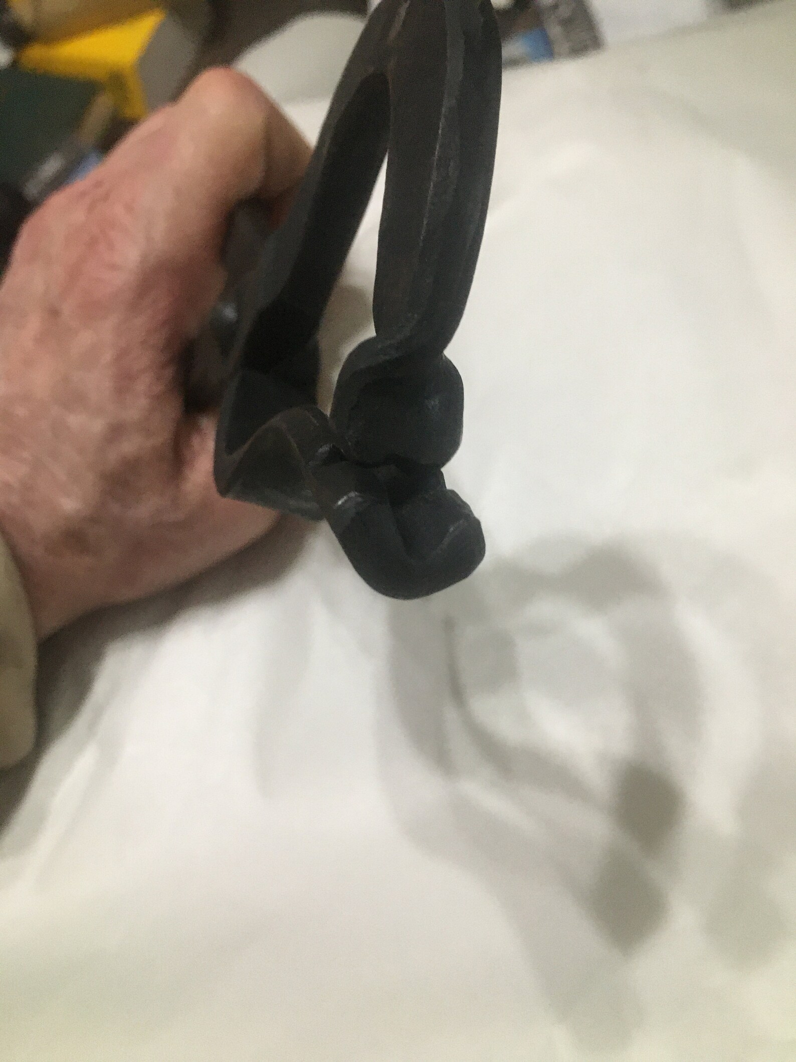 Large Blacksmith Tongs | Etsy