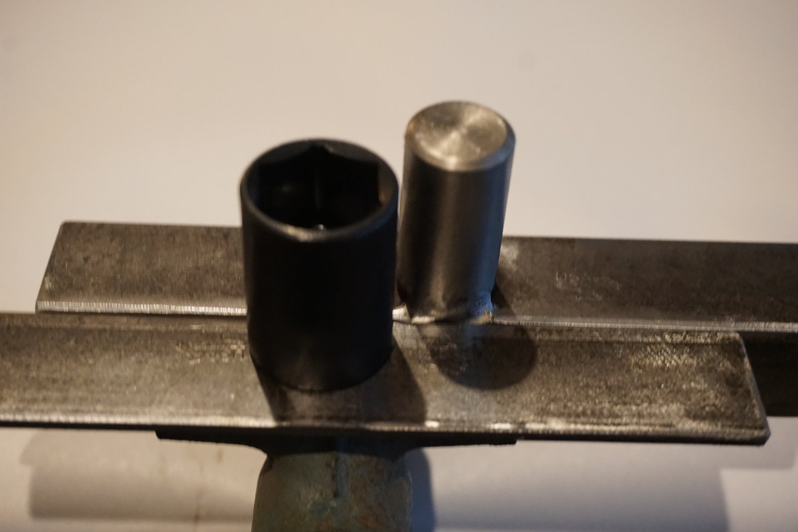 Hook Bending Jig to Hold 1/2 Drive Sockets With - Etsy