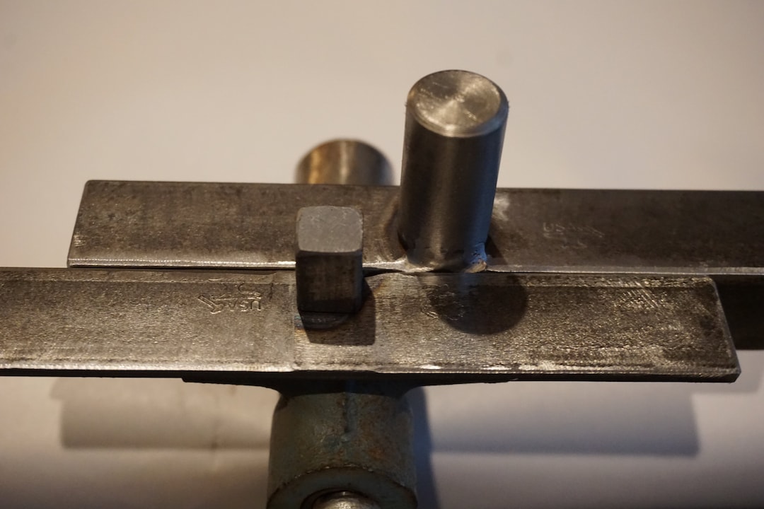 Hook Bending Jig to Hold 1/2" Drive Sockets With 3/4" Backup Form With ...