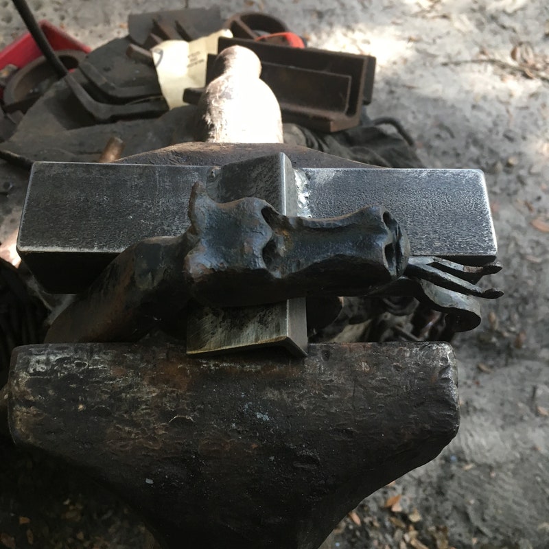 Blacksmith Made - Etsy