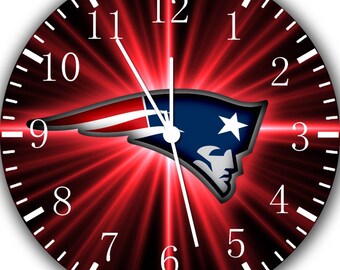 New england clock | Etsy