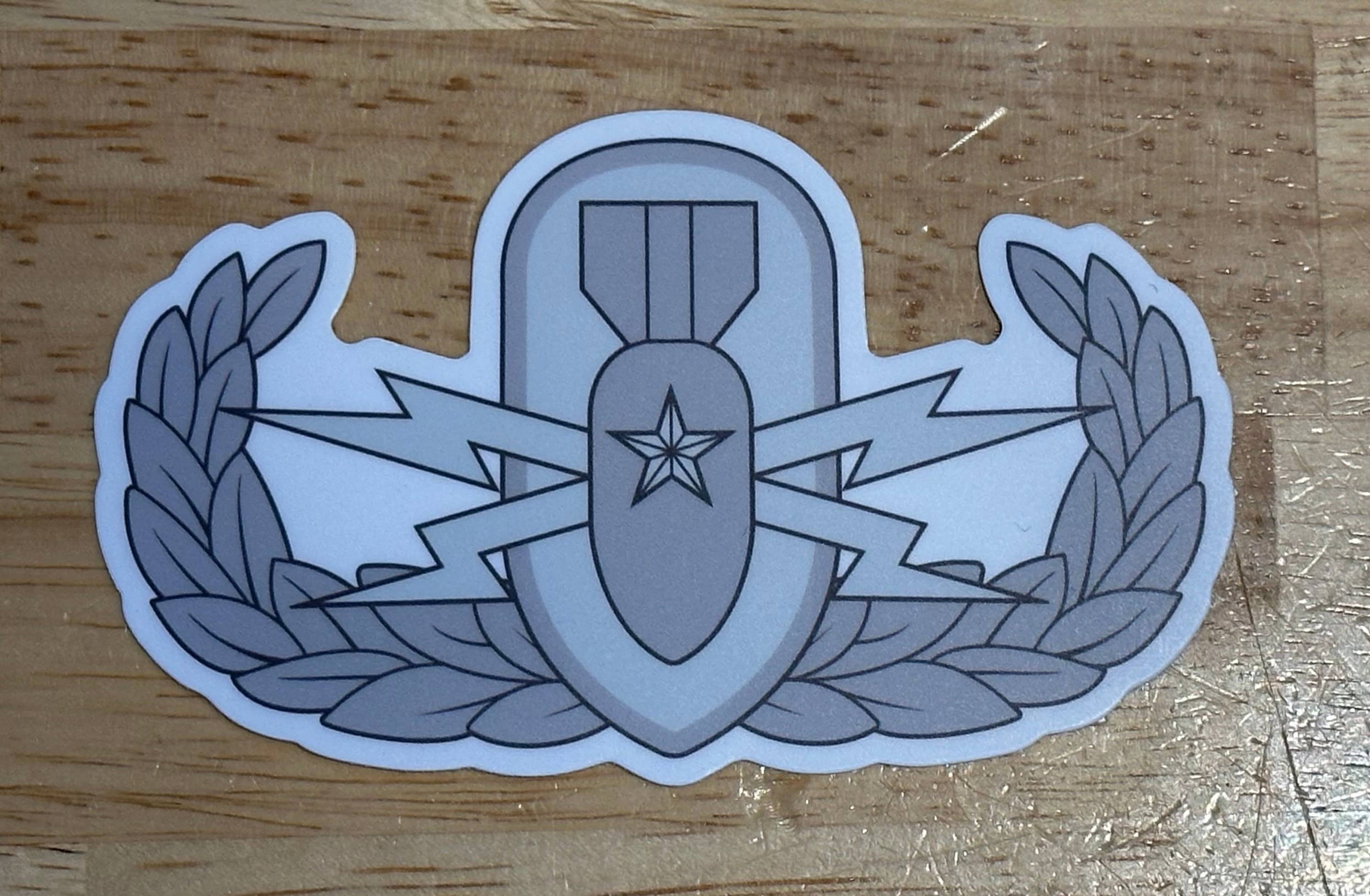 Senior Eod Symbol