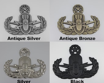 Eod Master Badge - Etsy