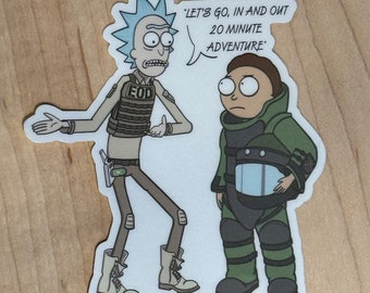 Family Adventure Sticker - Etsy
