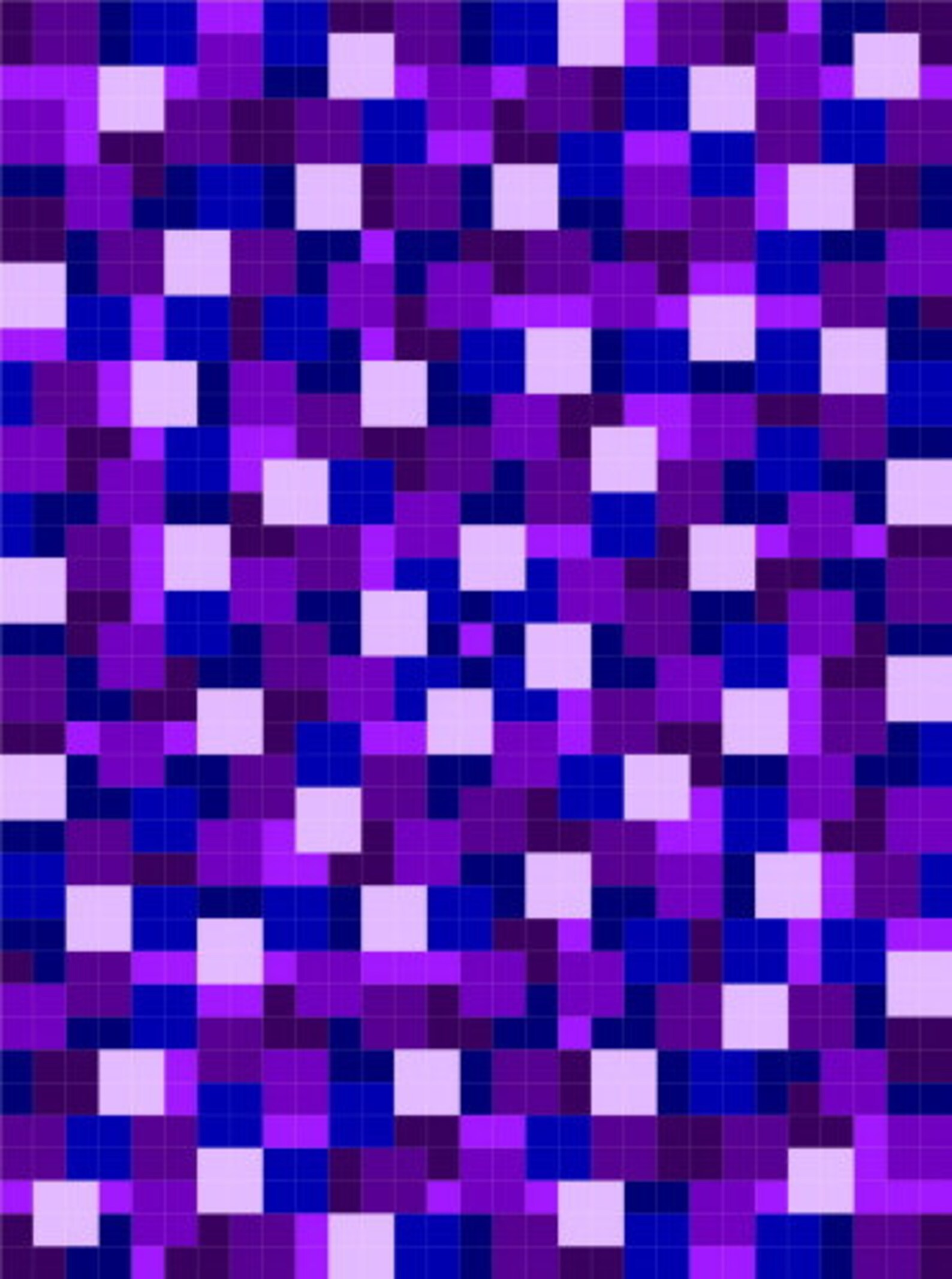 0009 Random Blocks Quilt Pattern - Etsy