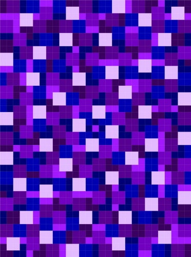 0009 Random Blocks Quilt Pattern - Etsy