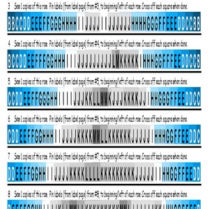 0139 Full Moon Quilt Pattern - Etsy