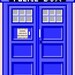 0066 British Police Box Quilt Pattern - Etsy