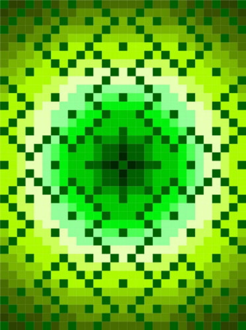 0042 Shock Wave Quilt Pattern - Etsy