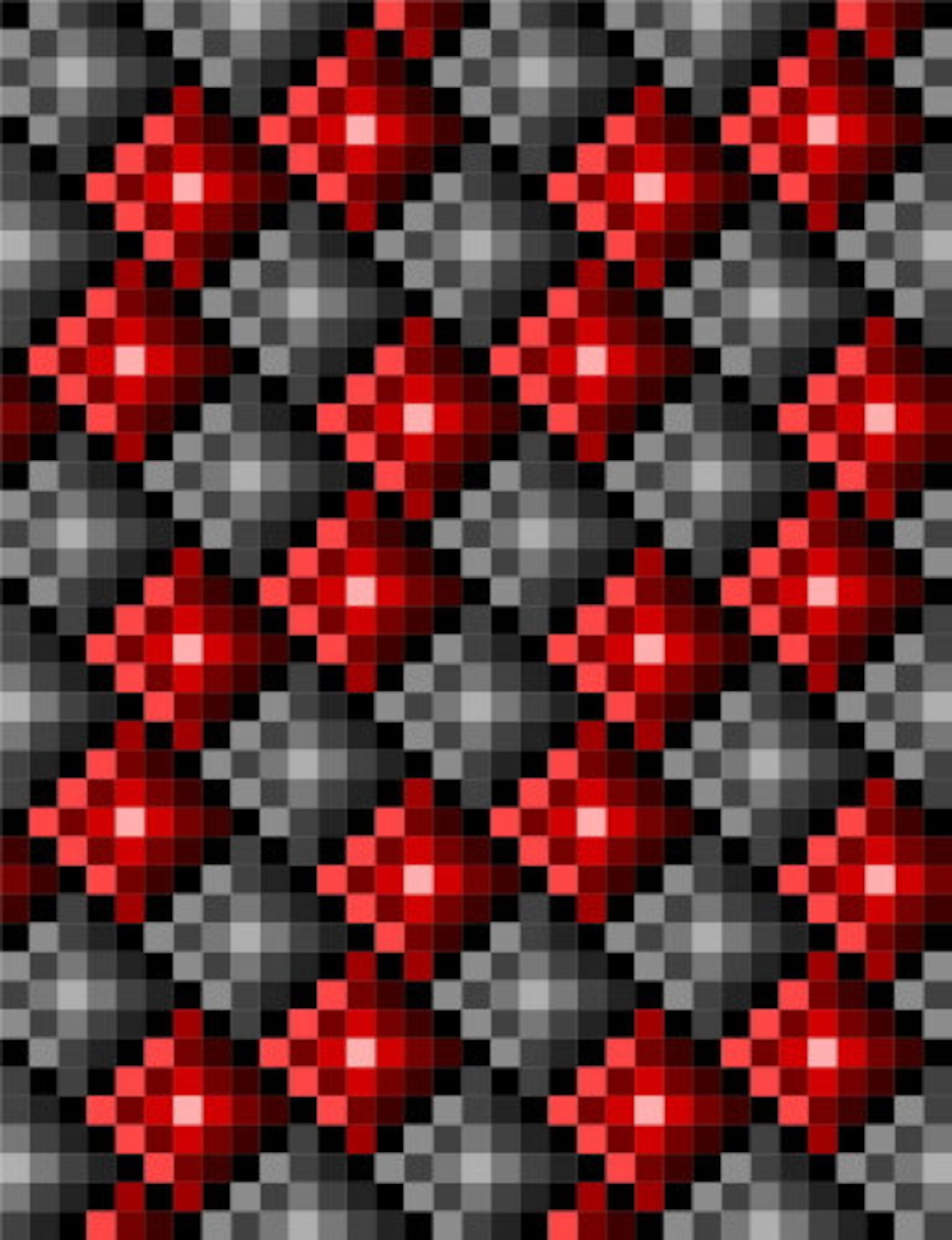 0003 3D Checkers Quilt Pattern - Etsy