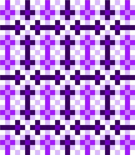 0165 Little Crosses Quilt Pattern - Etsy