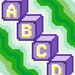 0172 Baby Blocks ABCD Quilt Pattern - Etsy