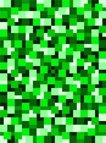 0009 Random Blocks Quilt Pattern - Etsy