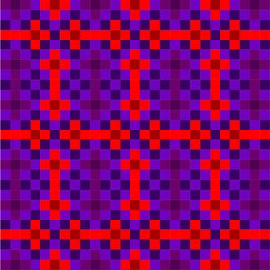 0165 Little Crosses Quilt Pattern - Etsy