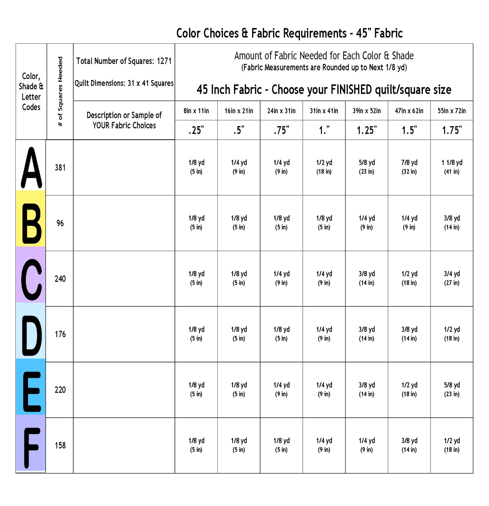 0168 Patchwork Design 03 Quilt Pattern - Etsy