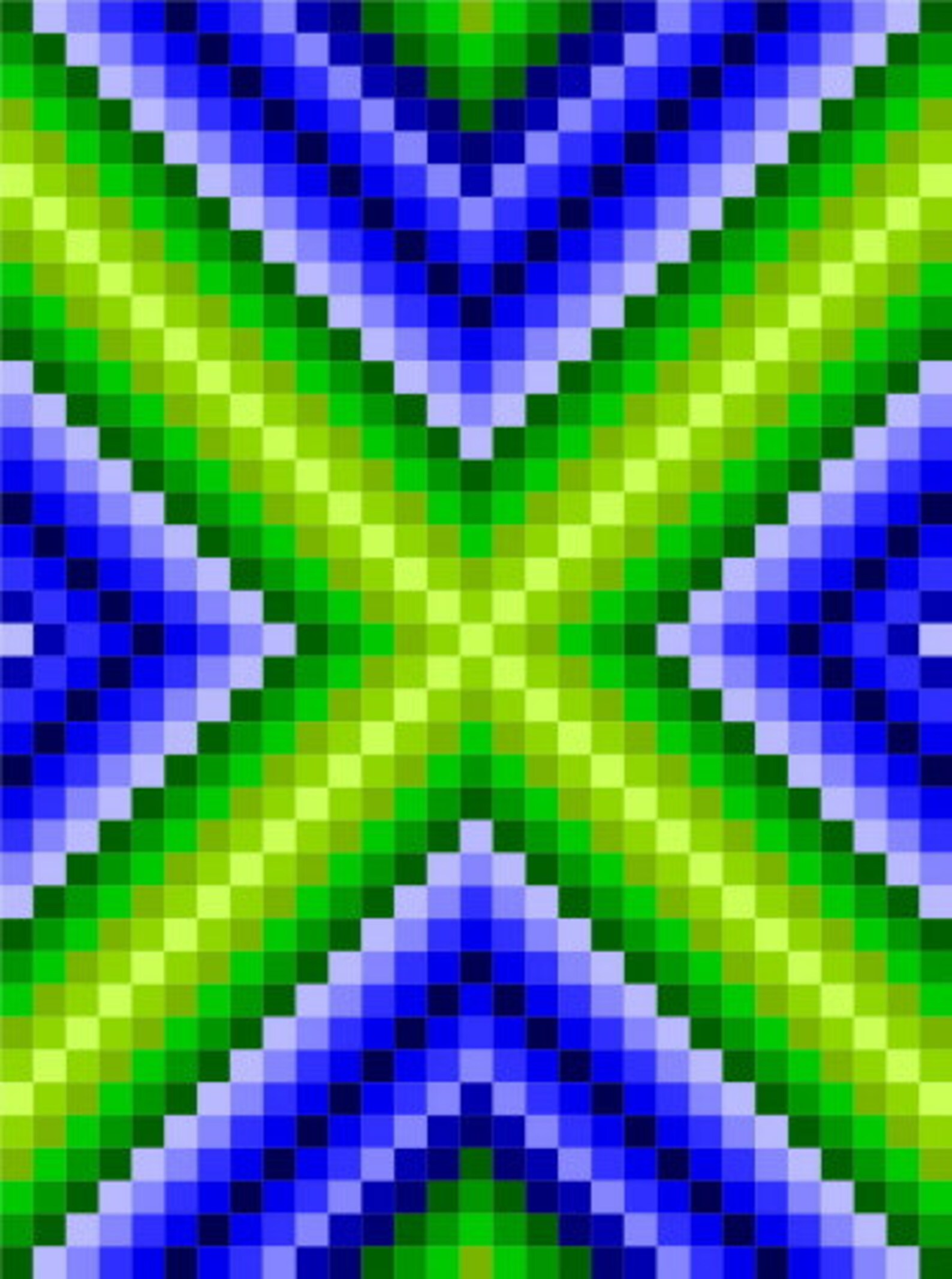 0034 3D Letter X Quilt Pattern - Etsy